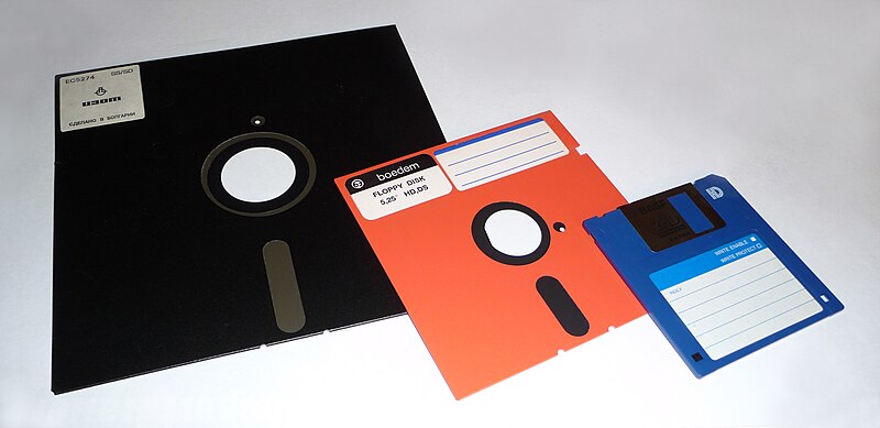 The Evolution of Removable Media and Storage Devices: From Tape Drives ...