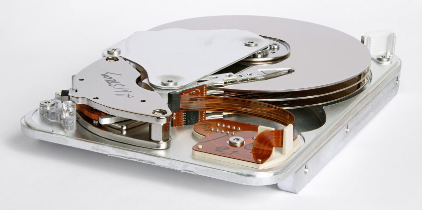 The Growth of Data Storage Technology: From Magnetic Drums to Modern ...
