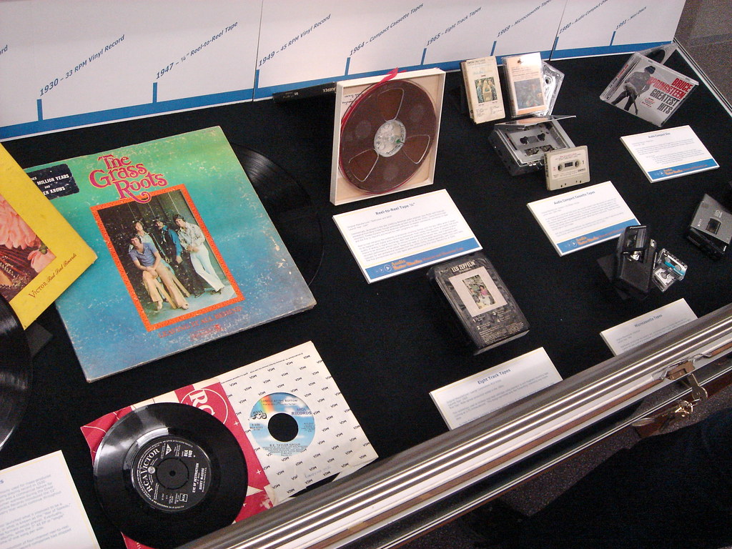 The Evolution of Video Media: From Its Origins to the Digital Age ...