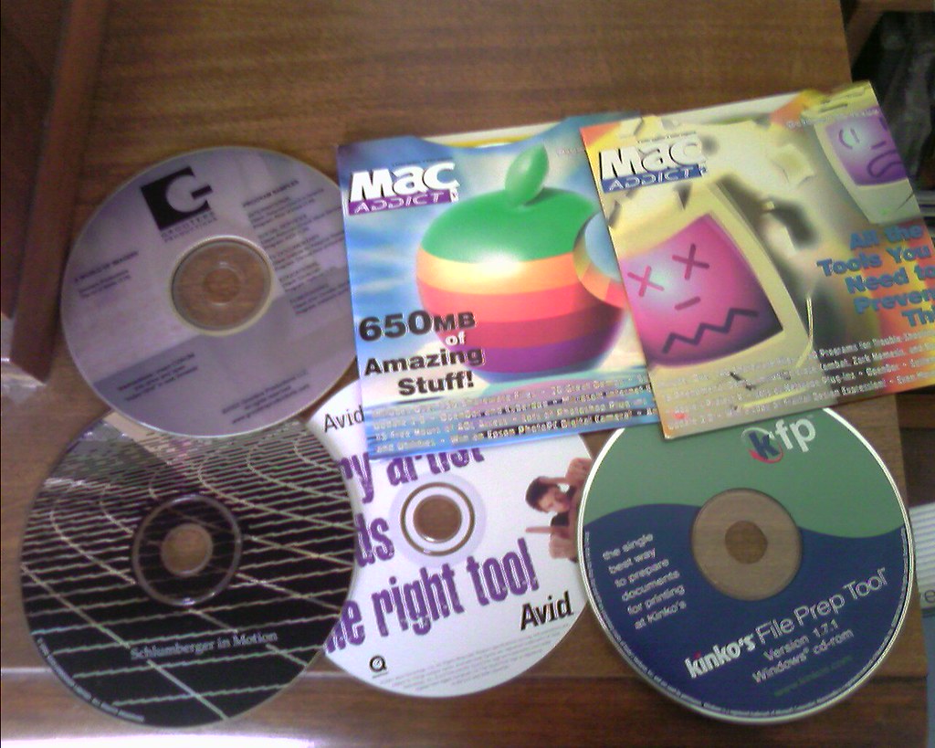 From Colossal Codices to Pocket-Sized Drives - techtanktools