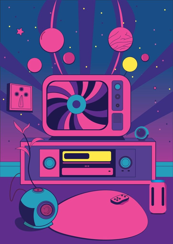 📺 The Evolution of TV: From Static Boxes to Streaming Beasts ...